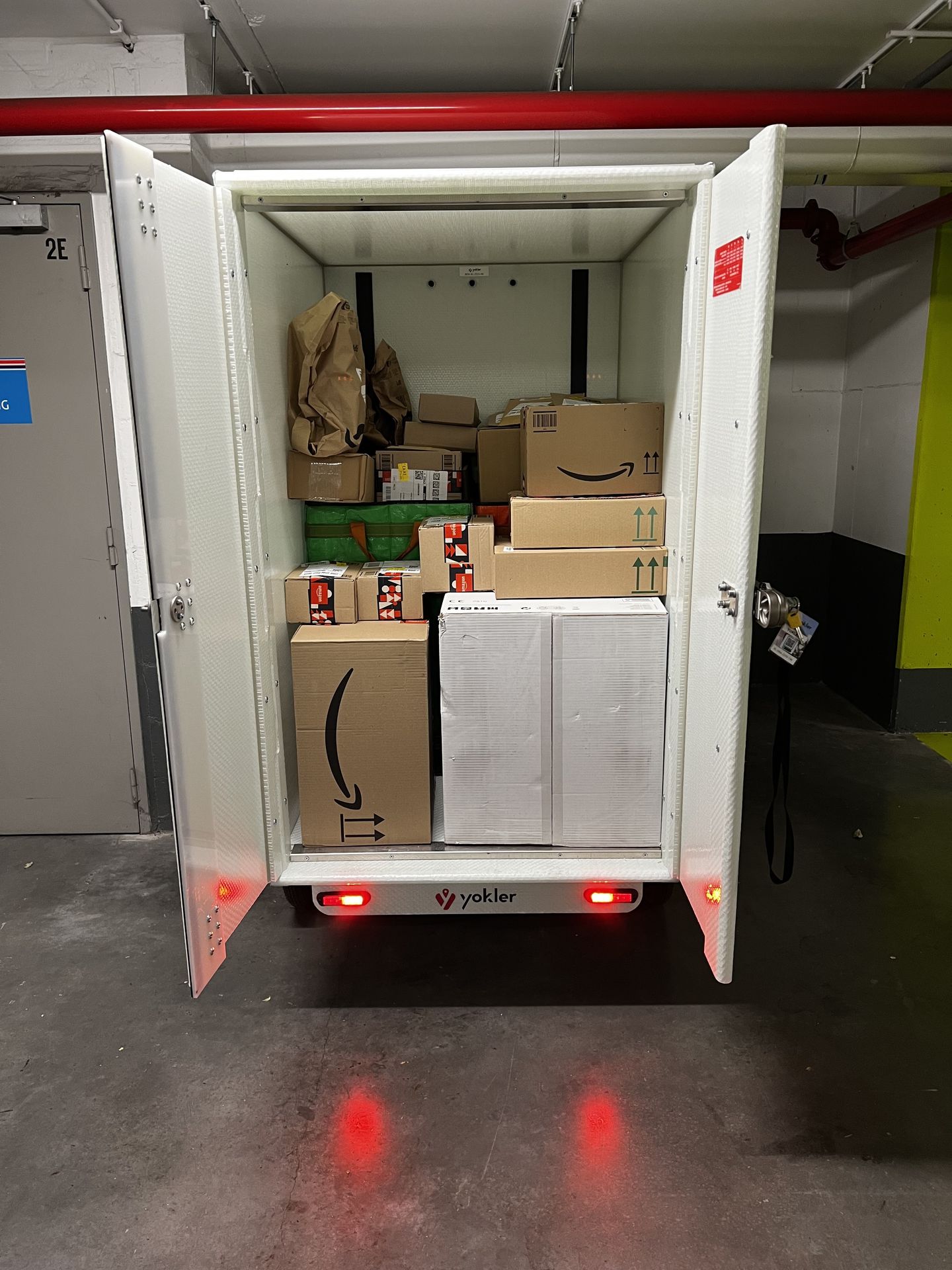 Cyclo-logistics: everything you need to know | Urbeez